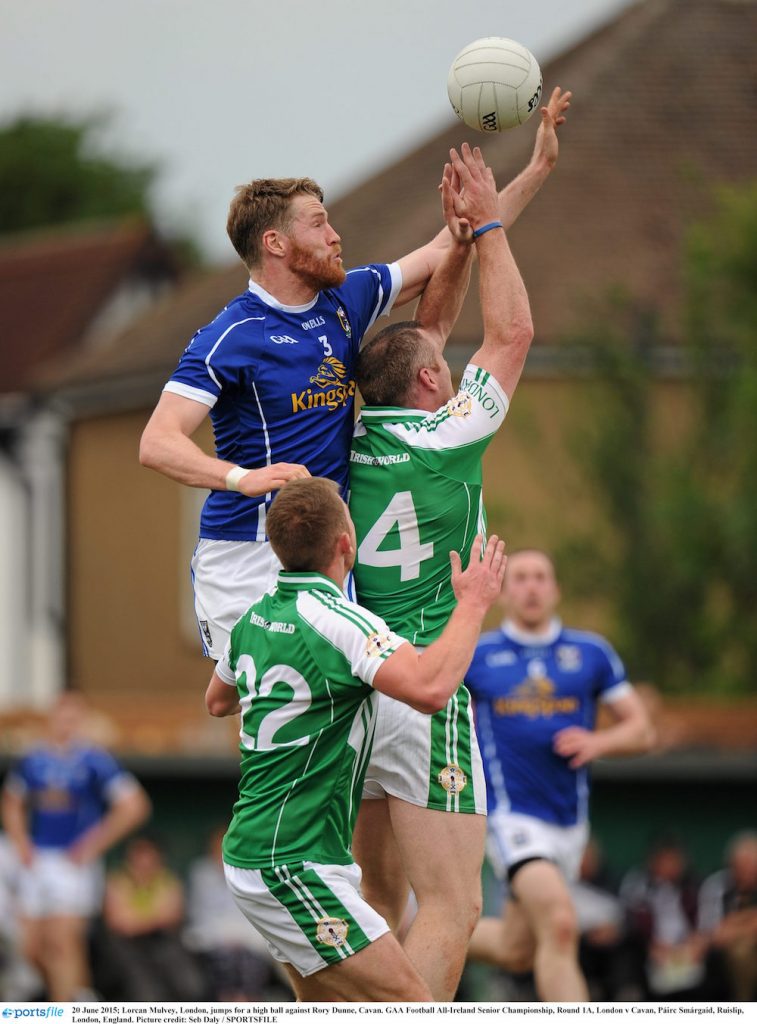 London GAA Clubs – Training times, contact details and locations | The ...