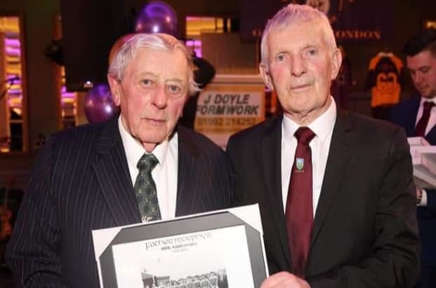 Tributes paid to late London GAA stalwart Tom Ryan - The Irish World