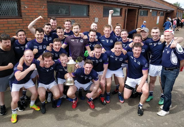 Scotland repay faith of GAA community by winning All-Britain - The ...