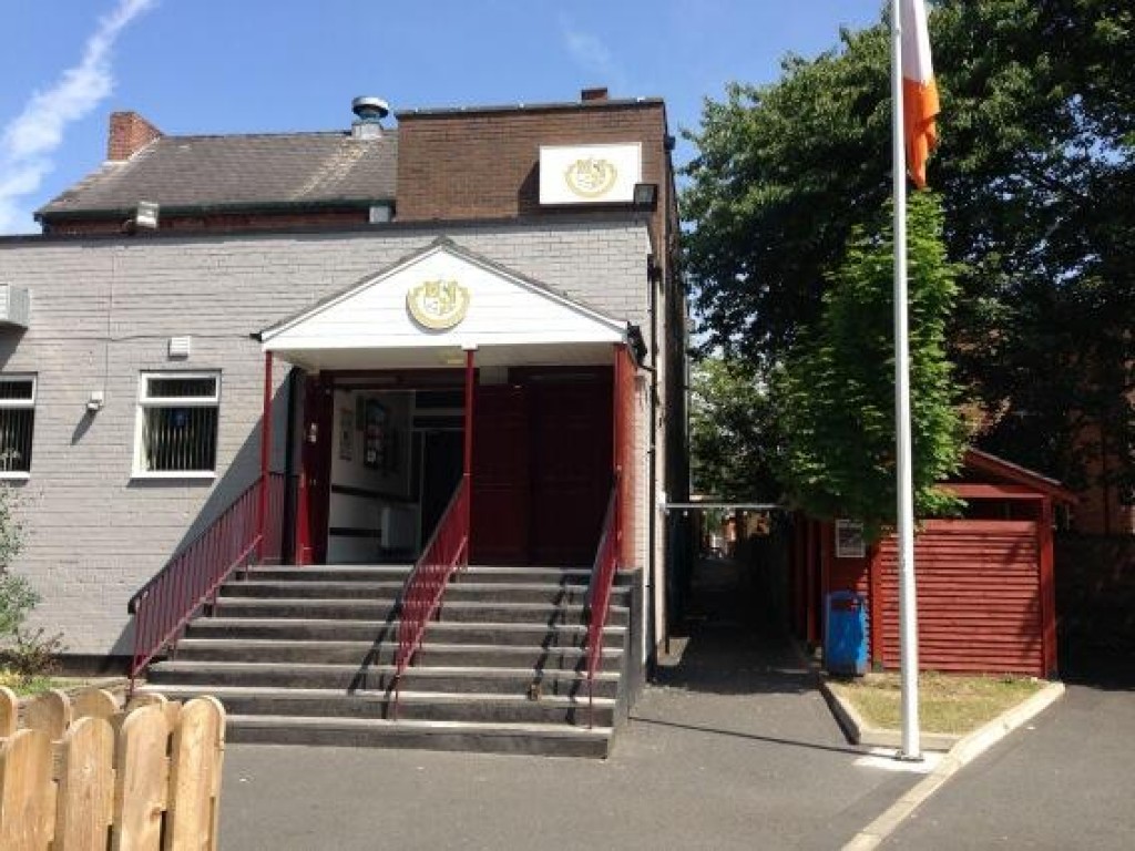Chorlton Irish Club saved by sale that retains club building | The ...