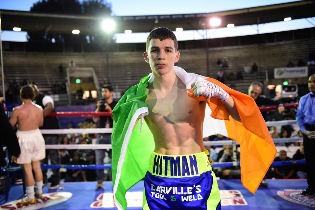 Hitman ready to strike again | The Irish World
