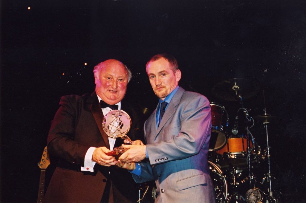 Tributes flood in for Irish community 'champion' Paddy Cowan' - The ...