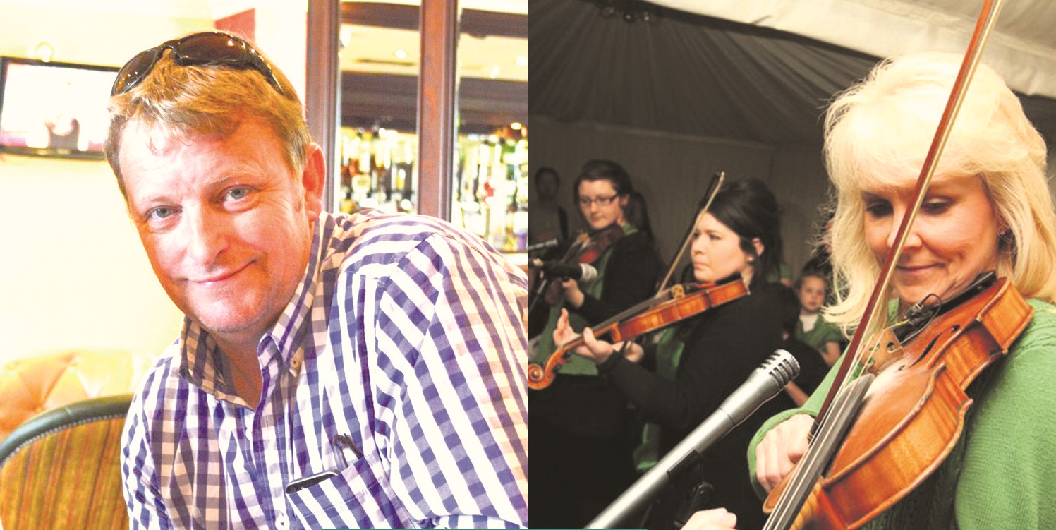Could you be London’s fiddle player of the year? | The Irish World