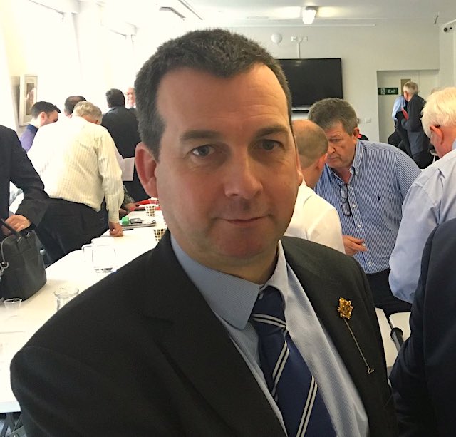 New British GAA president O’Sullivan sets out priorities - The Irish World