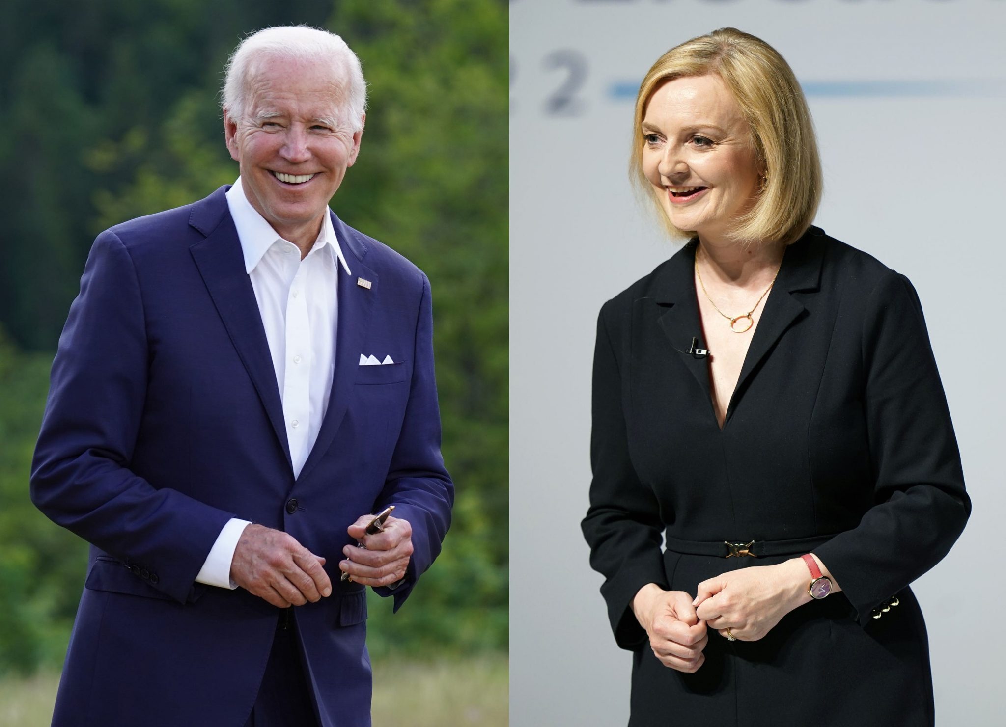 US President Joe Biden to tell UK PM Truss in ‘some detail’ that the UK ...