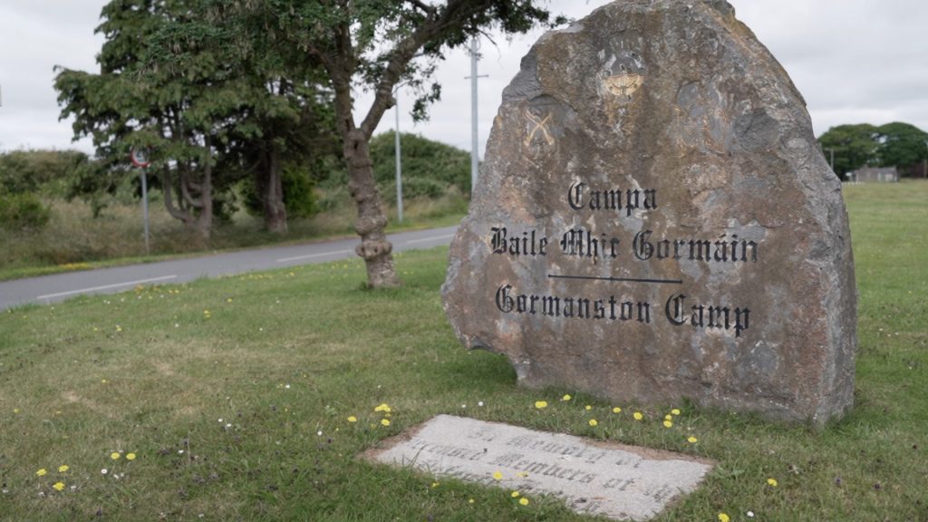 Irish government to move Ukrainian refugees from army tents in ...