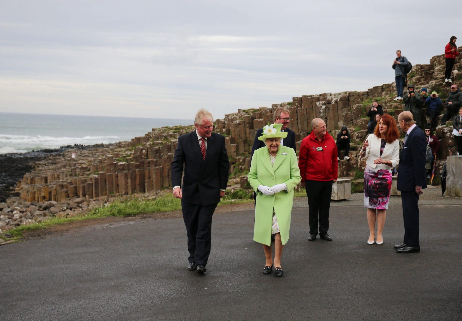 Giant’s Causeway ‘may have formed in just days’ not thousands of years ...