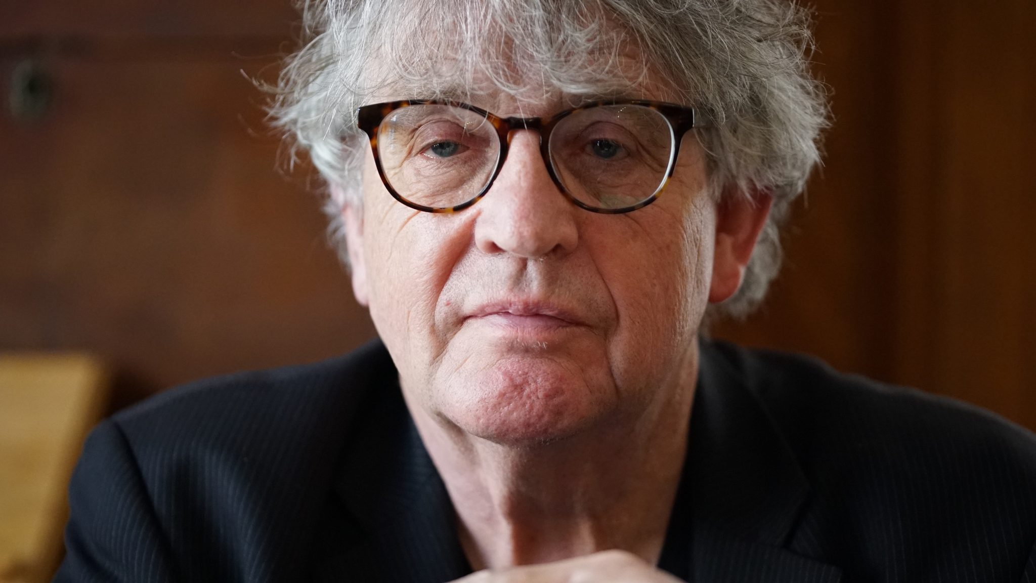 Paul Muldoon - A life in lyrics | The Irish World