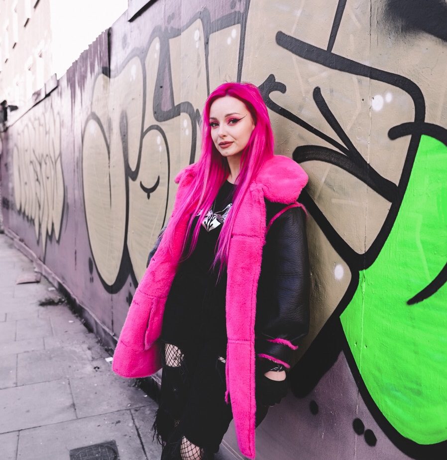 From pop star to rock chick | The Irish World