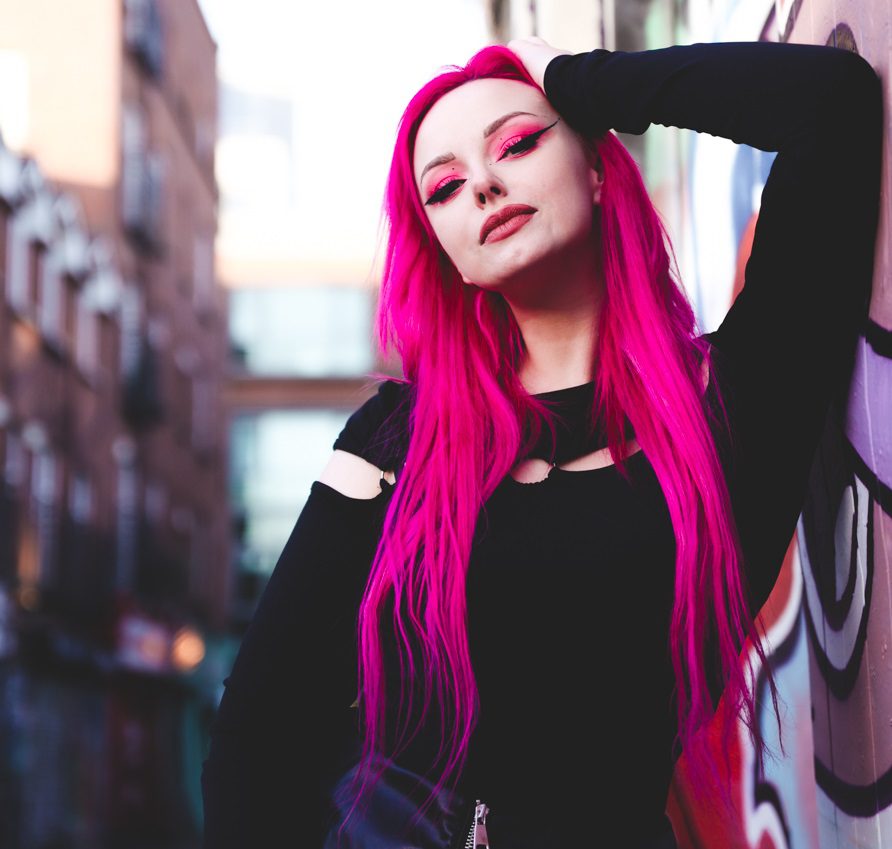 From pop star to rock chick | The Irish World
