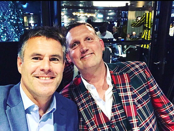 Mel Deane’s 700 miles in memory of Doddie Weir | The Irish World