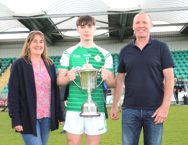 A chip off the old block | The Irish World
