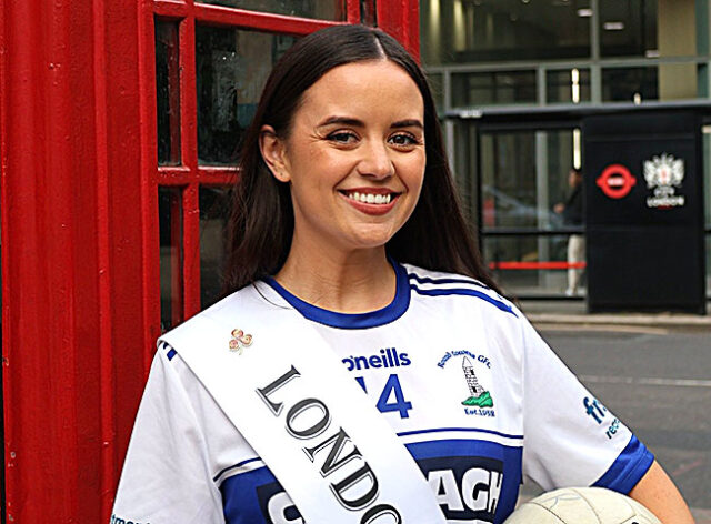 London Rose to host fundraiser at The Claddagh Ring - The Irish World